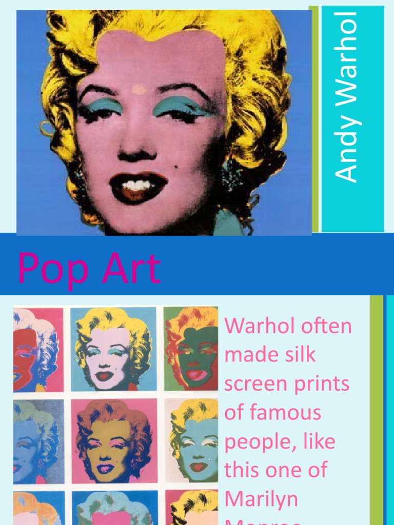 Andy Warhol and Pop Art: Exploring Warhol's Iconic Soup Can Prints and ...