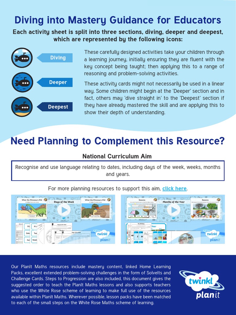 Guidance Sheet PDF | PDF