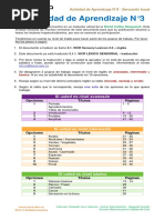 Formato SCAA (Esp) | PDF | Comida y bebida