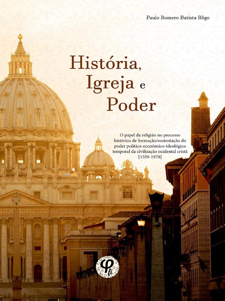 Historia, Igreja e Poder | PDF | Barroco | Burguesia