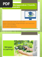 Tutorial Mahasiswa ELearning ATMI - UP7082020 PDF | PDF