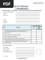 Carta Alir Proses Aduan Pelanggan | PDF