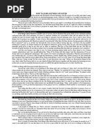 The First 20 Hours | PDF | Learning | Motivational