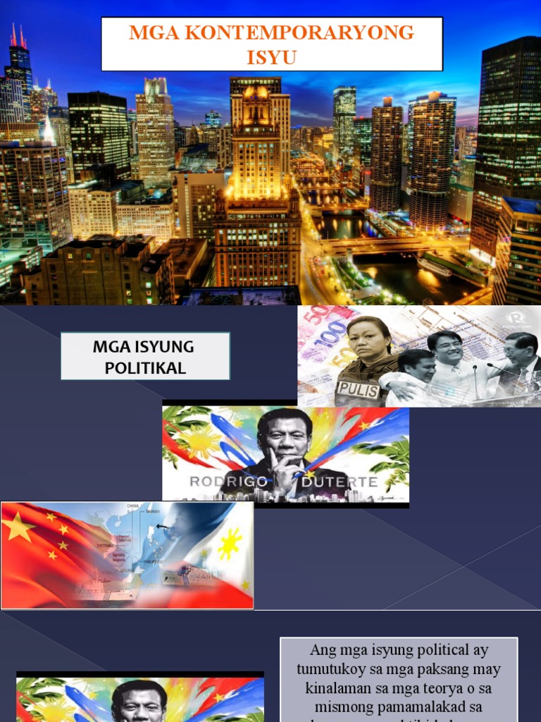 Political Problems | PDF