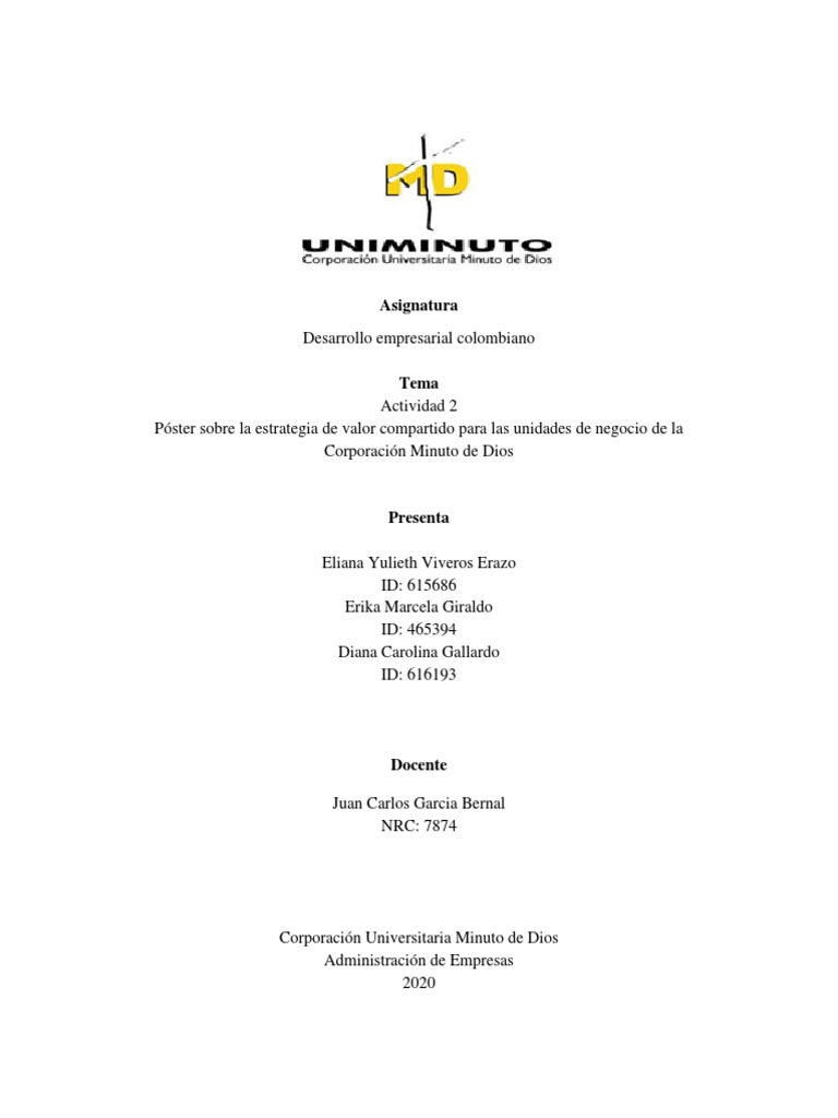 Actividad 7 - Evaluativa PDF | PDF | Cooperativa | Economias Actividad 7 - Evaluativa PDF | PDF | Cooperativa | Economias