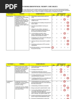 APTA PT Core Values | PDF | Psychotherapy | Physical Therapy