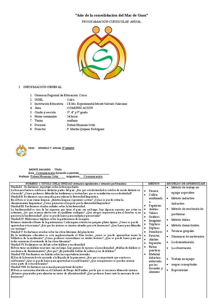Ceas Modelo T | PDF | Comunicación | Información