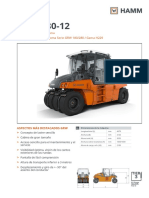Ammann Prime 140 - ES | PDF | Ingeniería mecánica | Energía y recursos