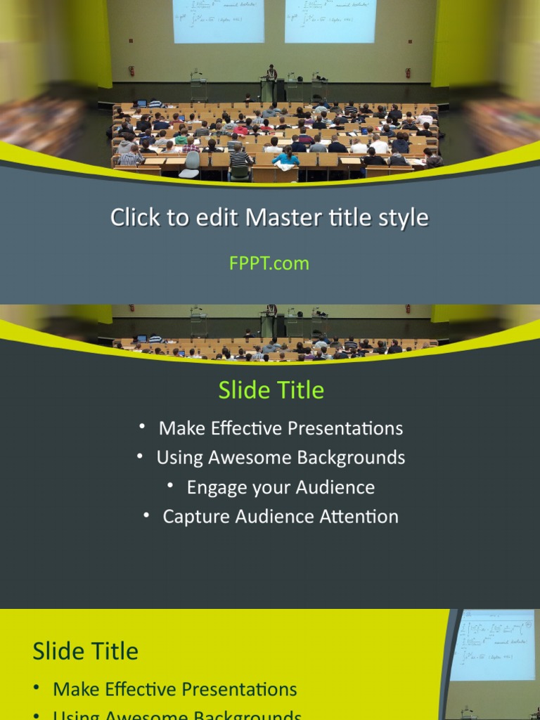 Click To Edit Master Title Style | PDF