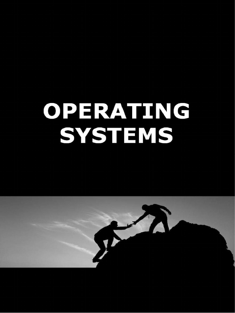OS VTU Notes Sri | Download Free PDF | Operating System | Computer Data ...