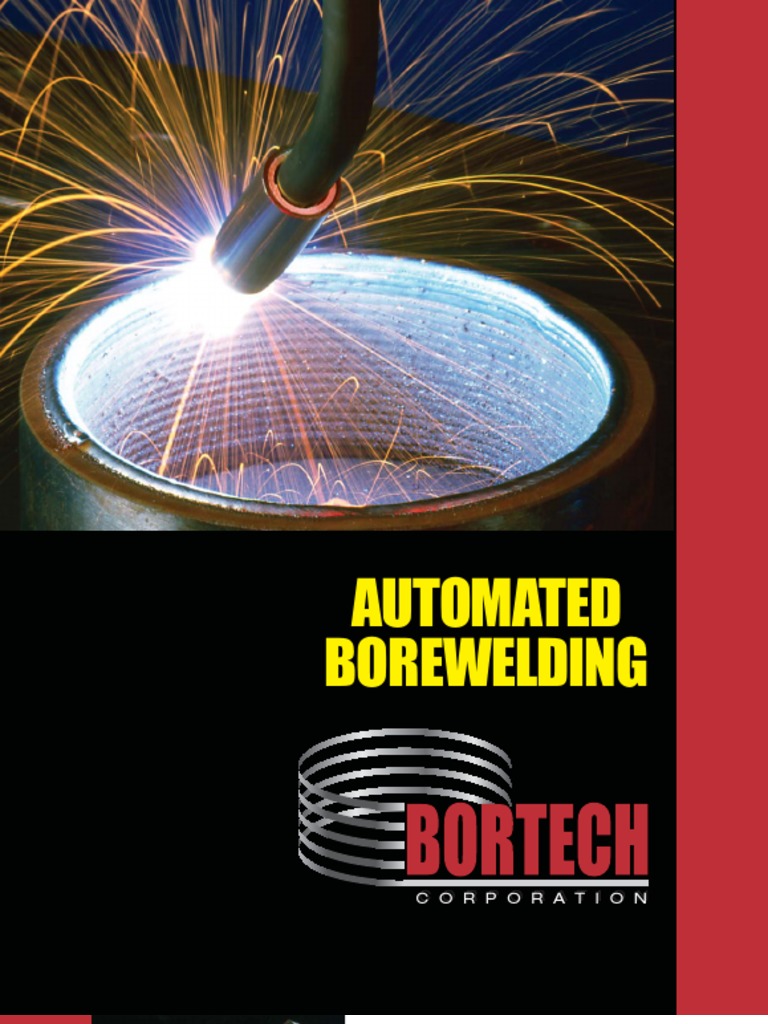 New BortechCatalog PDF | PDF | Welding | Construction