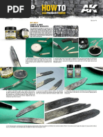 Vallejo Colour Chart | PDF