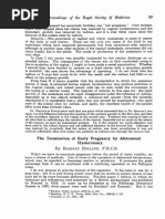 Case Study: Lower Segment Caesarean Section | PDF | Caesarean Section | Childbirth