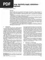 SubstationControl Interlocking | PDF | Electrical Substation | Equipment