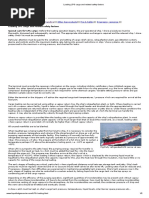 What Is VEF (Vessel Experience Factor) | PDF | Metrology | Transport