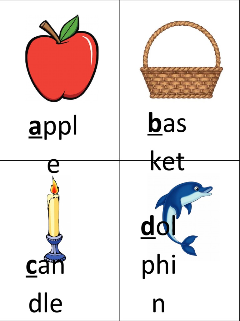 Abc Pics | PDF