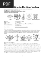 Understanding Bokors in Vodou | PDF | Haitian Vodou | Religion And Belief