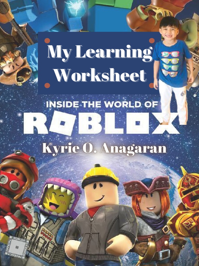 My Learning My Learning Worksheet Worksheet | PDF