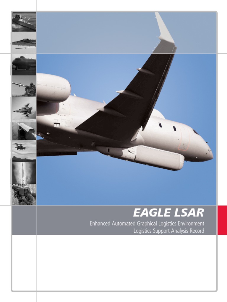 EAGLE LSAR Product Guide | PDF | Reliability Engineering | Product ...