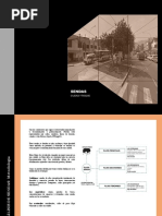 Definición y características de sendas | PDF | Ciencias sociales