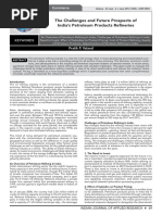 SWOT Analysis of Oil & Gas Company PETRONAS | PDF | Petroleum | West ...