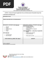 DepEd School Forms | PDF | Teachers | Curriculum
