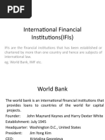 World Bank Organizational Structure 2021 | PDF | World Bank Group ...