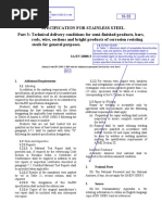 AS9102C FAI Forms Template | PDF | Specification (Technical Standard ...
