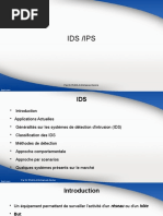 Les IDS Et IPS | PDF | Informatique | Informatique