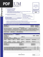 HRDC Application Form 2024 | PDF