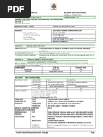 Fire Extinguisher Selection Chart | PDF | Chemical Substances | Fires