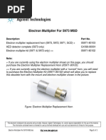 4 - 6475 Triple Quad LC Ms System 5994 4930en Agilent | PDF