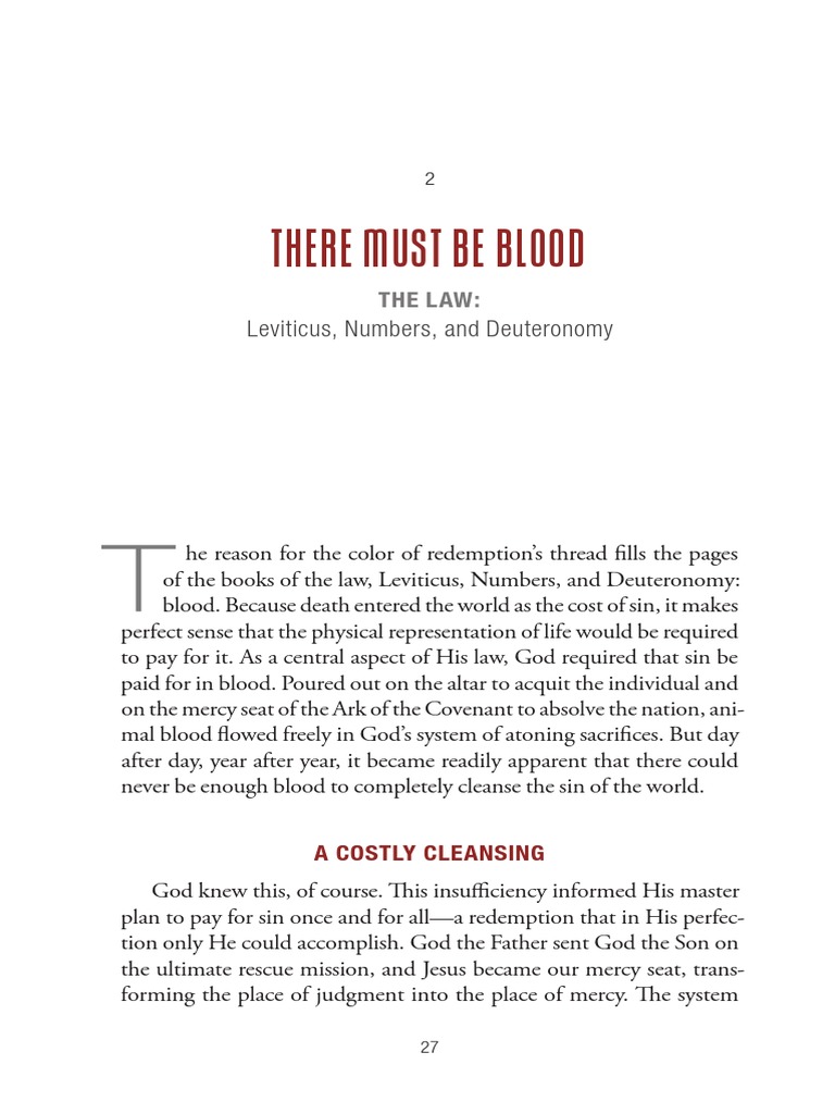 Bloodline | PDF
