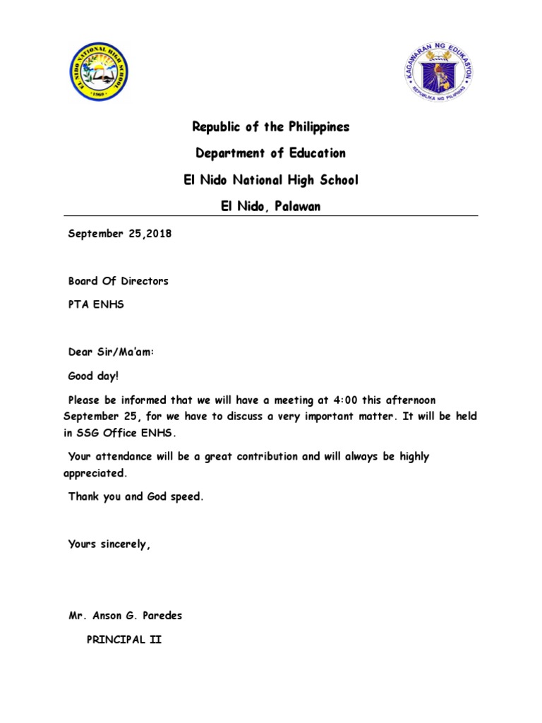 Bod lETTER | PDF