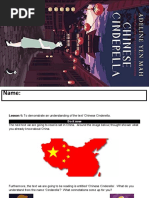 Chinese Cinderella | PDF
