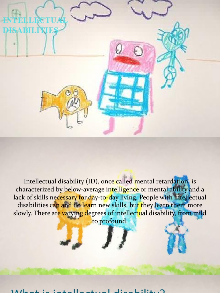 Intellectual Disabilities | PDF | Intellectual Disability | Disability