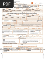 1-2 Formulario de Afiliación Compensar-1-2 | PDF