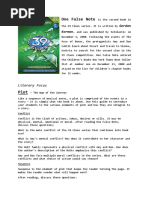 The Titan's Curse: Comprehension Guide | PDF