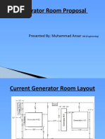 Generator Room Ventilation Design Calculations | PDF | Ventilation ...
