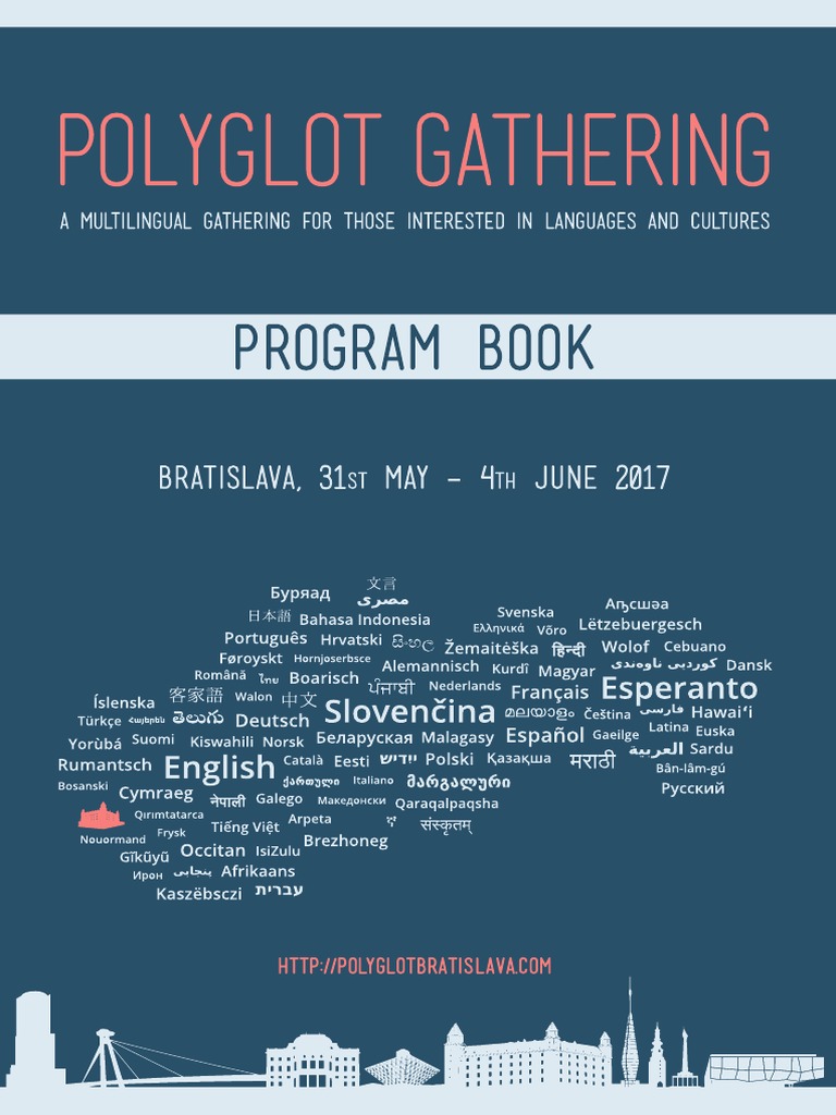Polyglot Gathering PDF | PDF | Multilingualism | Human Communication