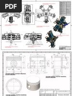 v6 Engine Complete Assembly-Exploded | PDF | Vehicles | Mechanical ...