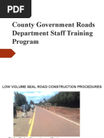 SARF Course Planner Rev 4 2023 | PDF | Road Surface | Road