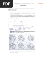 Ejercicios de Puntos en Montea y El Espacio 2021 | PDF