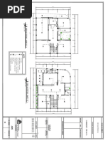 1 - Notasi Denah Bangunan - PU PDF | PDF