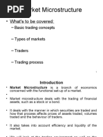 VSA Book - Volume Spread Analysis | PDF | Supply (Economics) | Market Maker