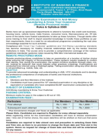 CHRA Examination Guidelines 2024 | PDF