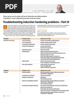 Common Chrome Plating Defects | PDF | Fracture | Metals