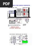 Self Running Free Energy Device Muller Motor Generator Romerouk ...