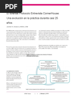 SVR 20. Manual de Valoracion Del Riesgo de Violencia Sexual | PDF