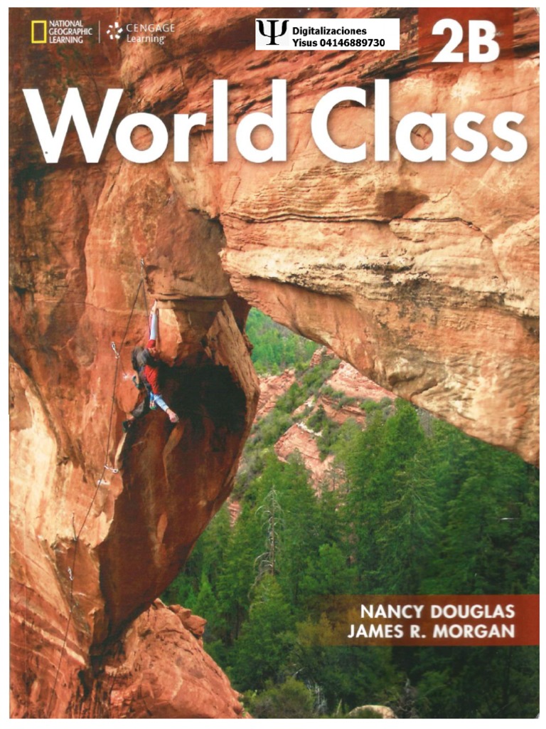World Class 2b - Student Book | PDF